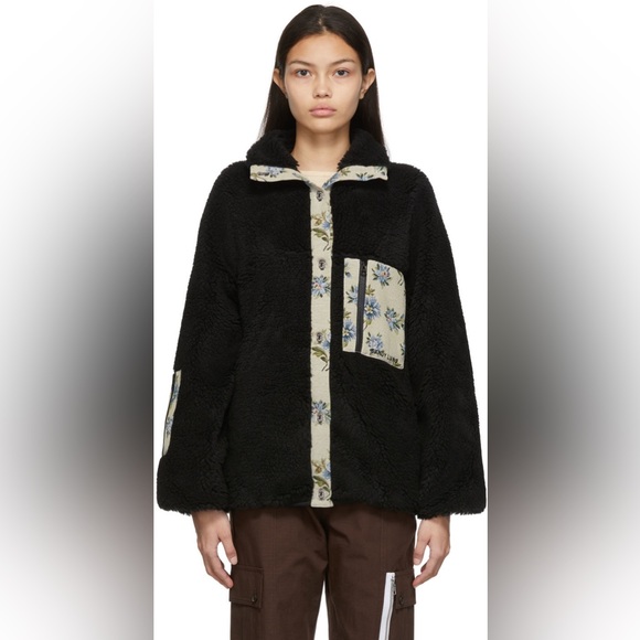 Sandy Liang | Jackets & Coats | Iso Sandy Liang Fleece | Poshmark